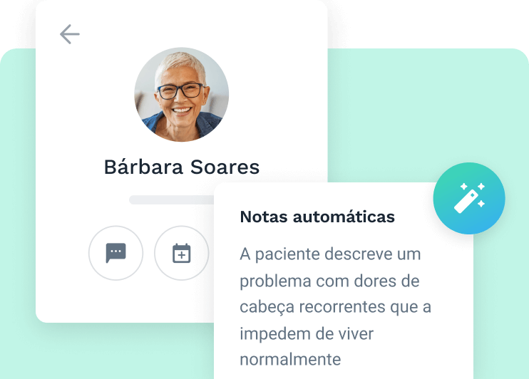 Noa Notes: suas anotações clínicas geradas com IA