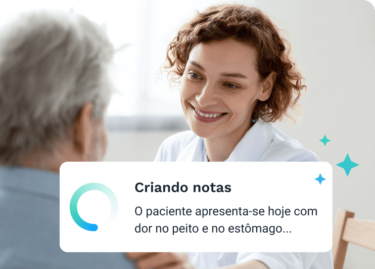 Noa Notes: suas anotações clínicas geradas com IA