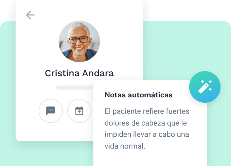 Noa Notes - Notas médicas generadas con IA (por Doctoralia)
