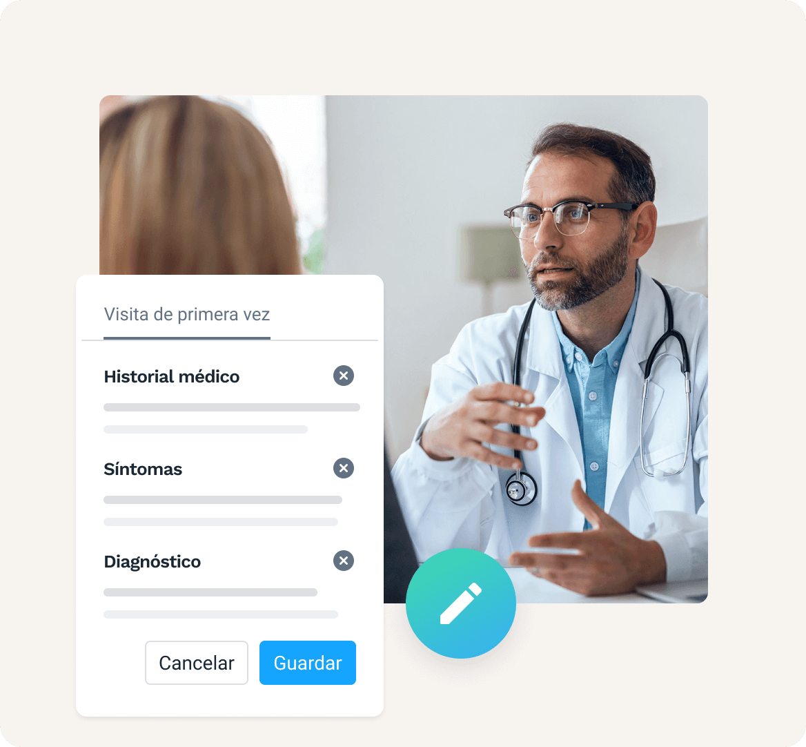 Noa Notes - Notas médicas generadas con IA (por Doctoralia)
