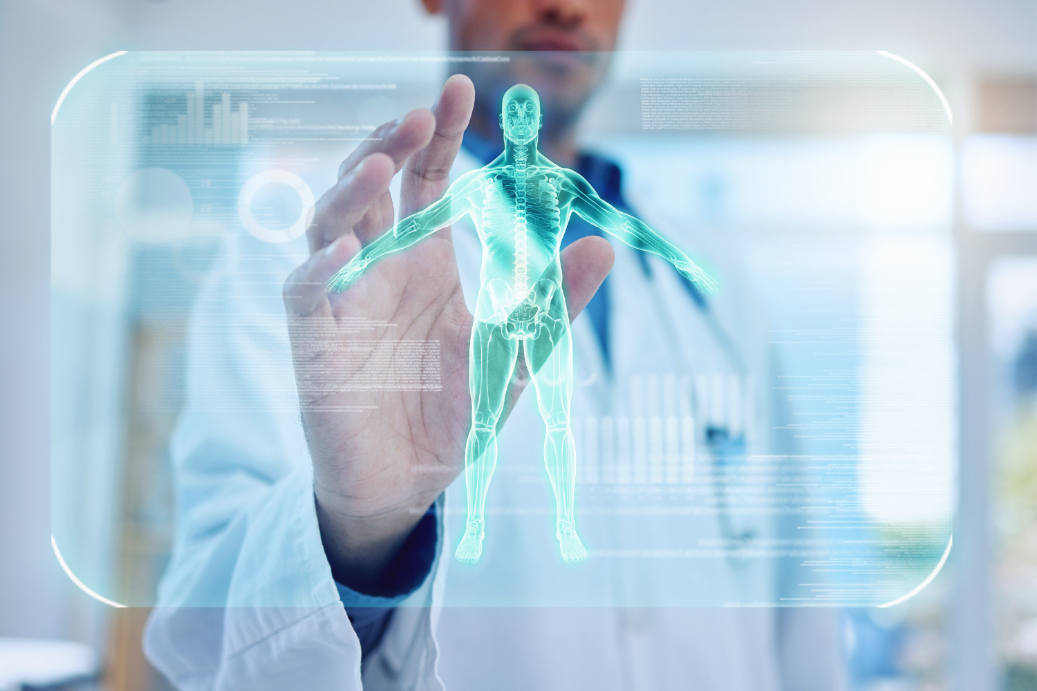 Inteligencia Artificial en Medicina: qué es y cómo usarla